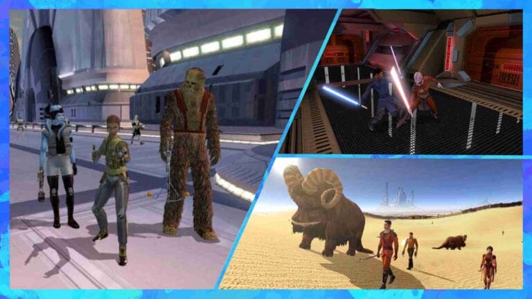 11 Best Retro Star Wars Games You Need to Play