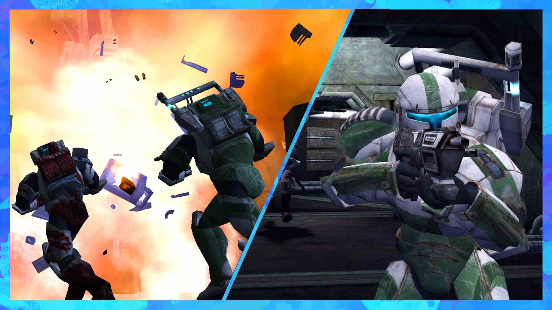 11 Best Retro Star Wars Games You Need to Play