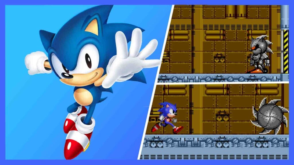 How to Defeat Mecha Sonic in Sonic Origins