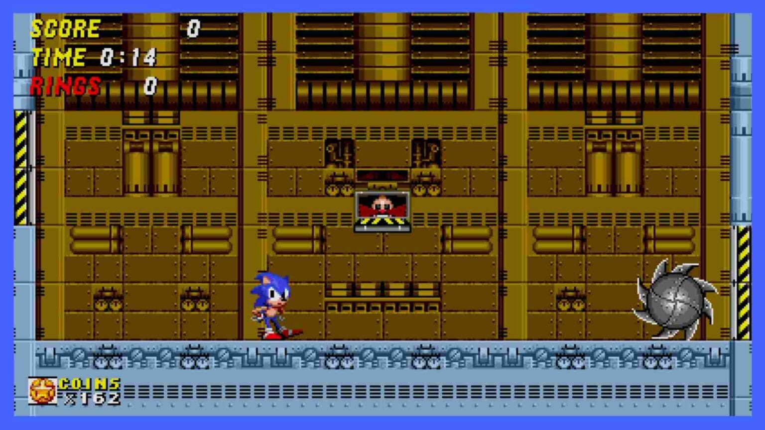 Sonic Origins: How to Beat Death Egg Robot in Sonic 2