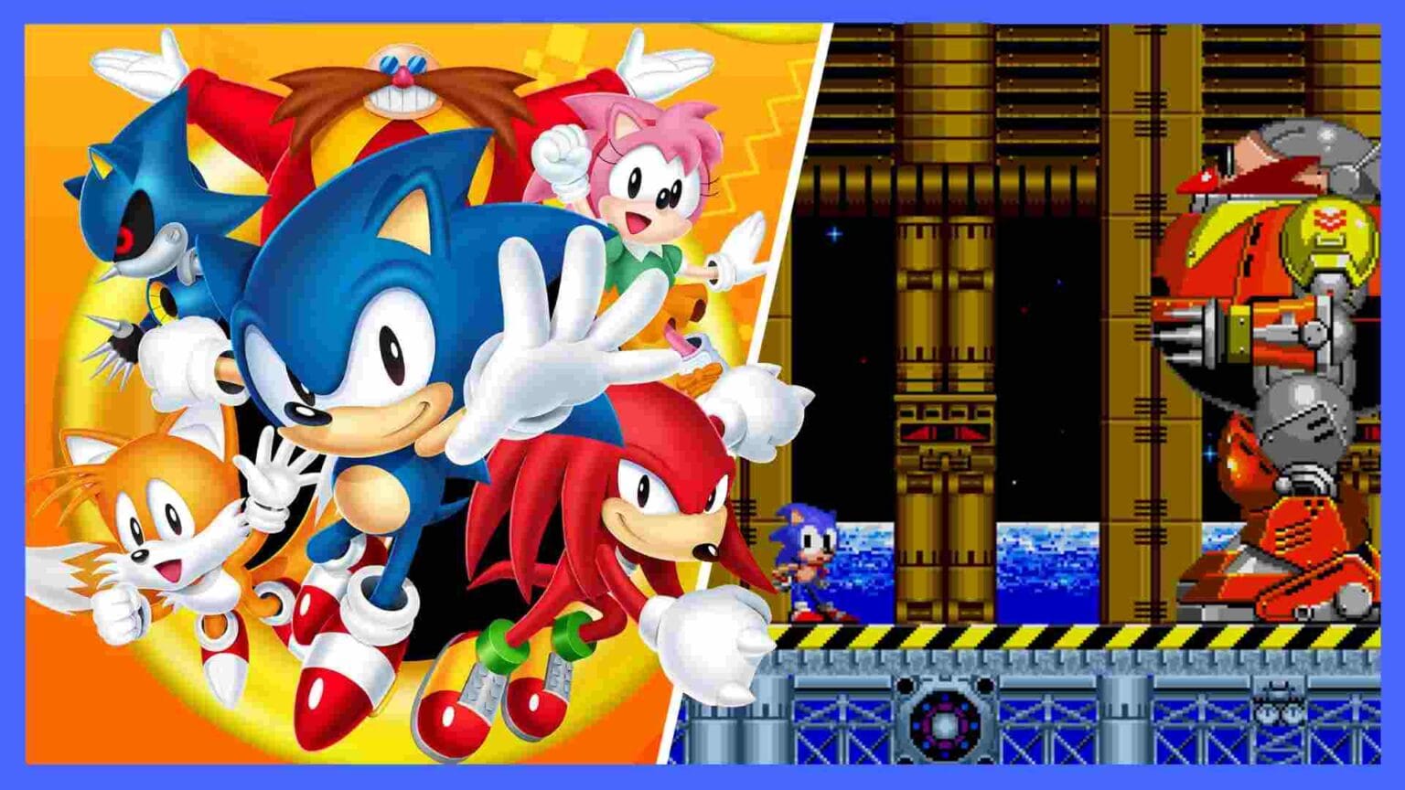 Sonic Origins: How to Beat Death Egg Robot in Sonic 2