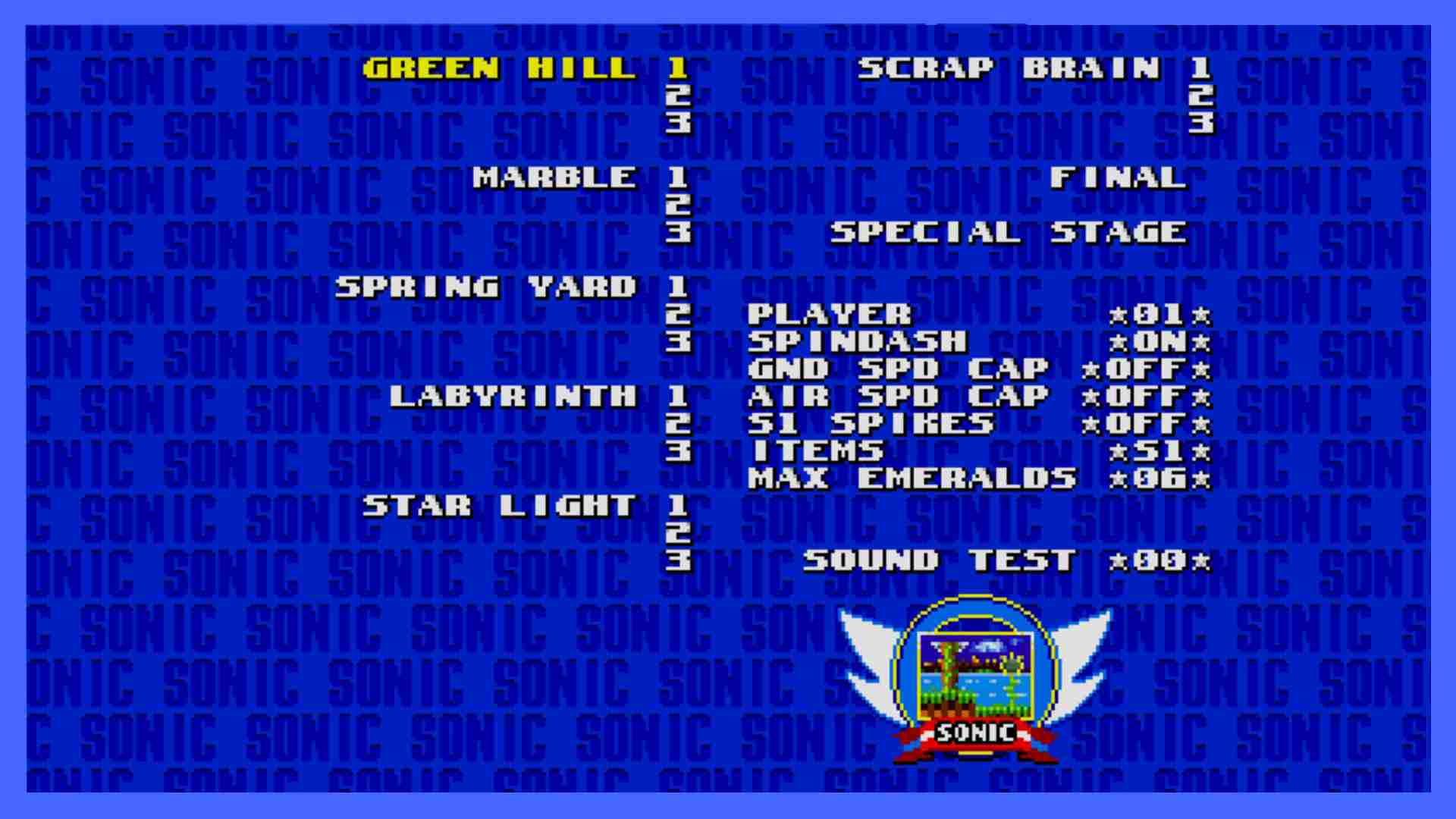 Sonic Origins Cheats: How to Enable Level Select and Debug