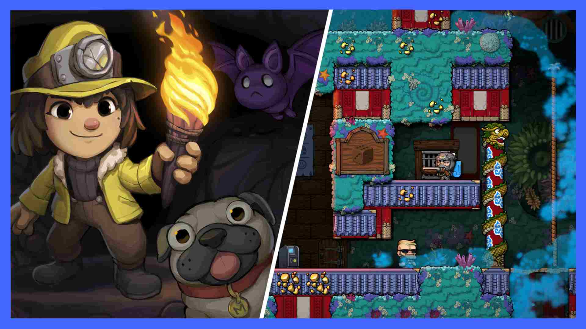11 Best Games Like Binding of Isaac to Play Next