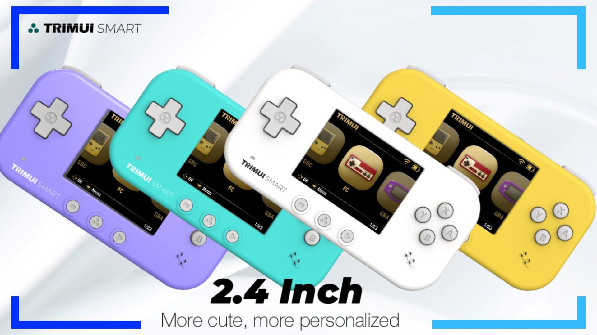 TRIMUI Smart Hands-on Review: Small Console, Big Heart