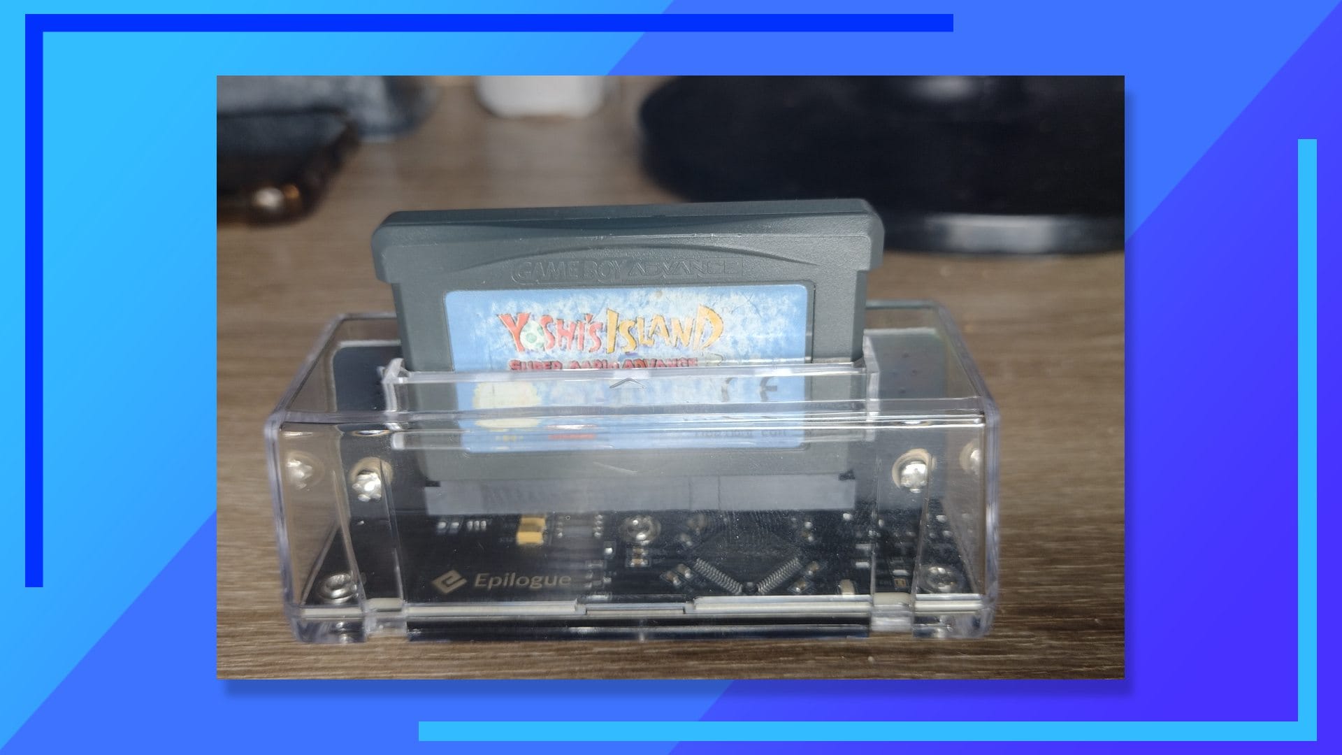 GB Operator Hands-on Review: Pure Magic