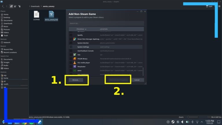 How to Play Xbox 360 Games on Steam Deck (SteamOS)