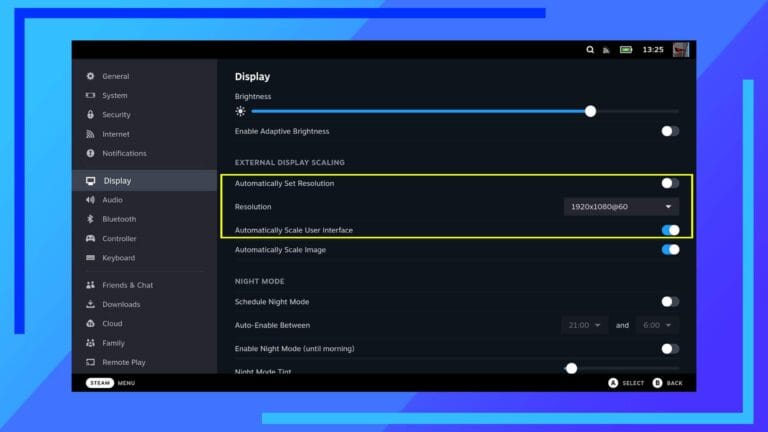 How to Enable and Set Up FSR on Steam Deck Properly