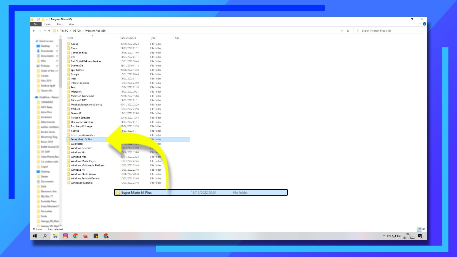 How to Play the Super Mario 64 PC Port on Steam Deck