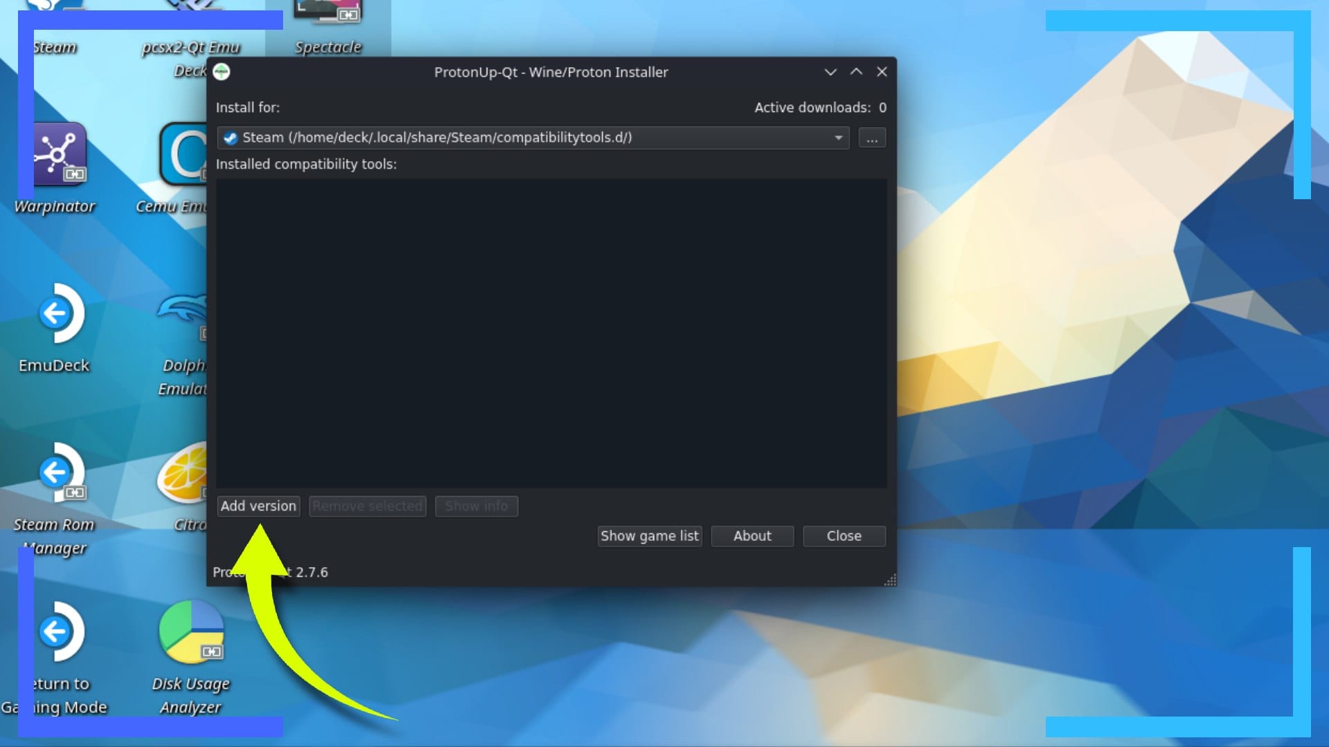 How to Install Proton GE on Steam Deck Starter Guide