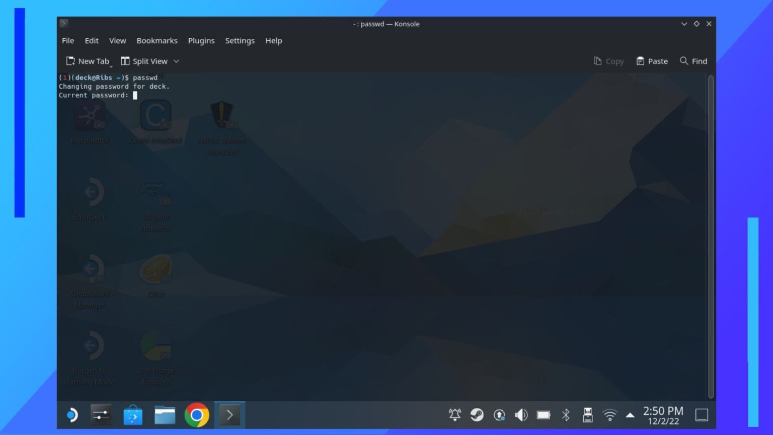 Guide: How to Set Up External Hard Drives on the Steam Deck
