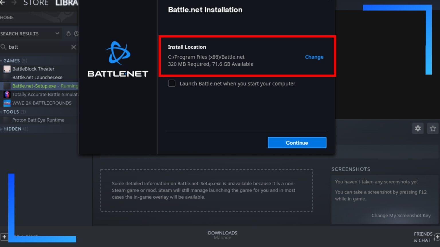 How to Play Diablo 4 on Steam Deck the Easy Way