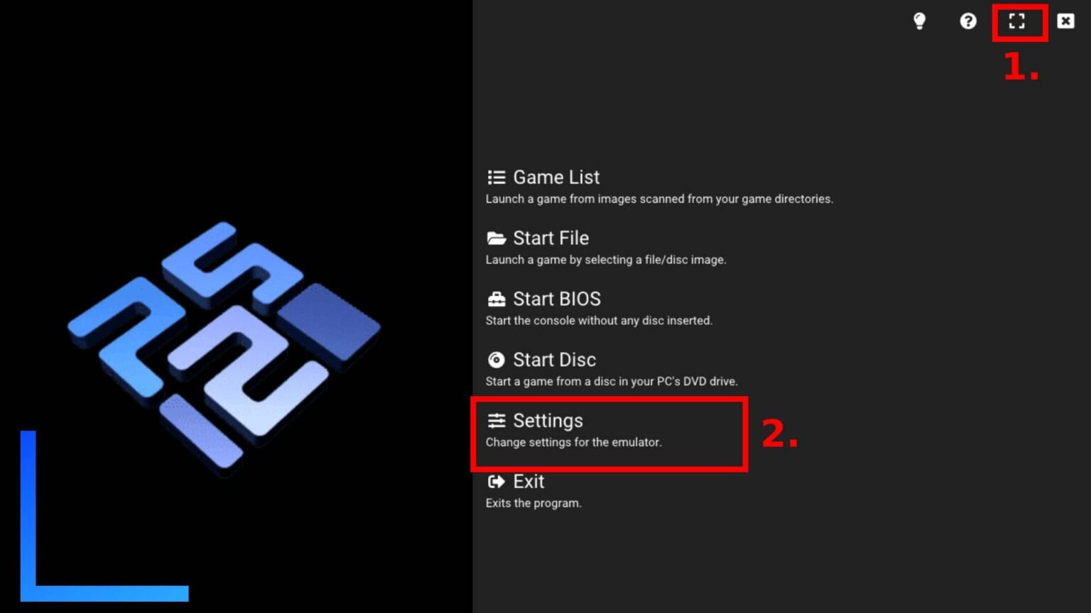 How to Play PS2 Games on Steam Deck with PCSX2