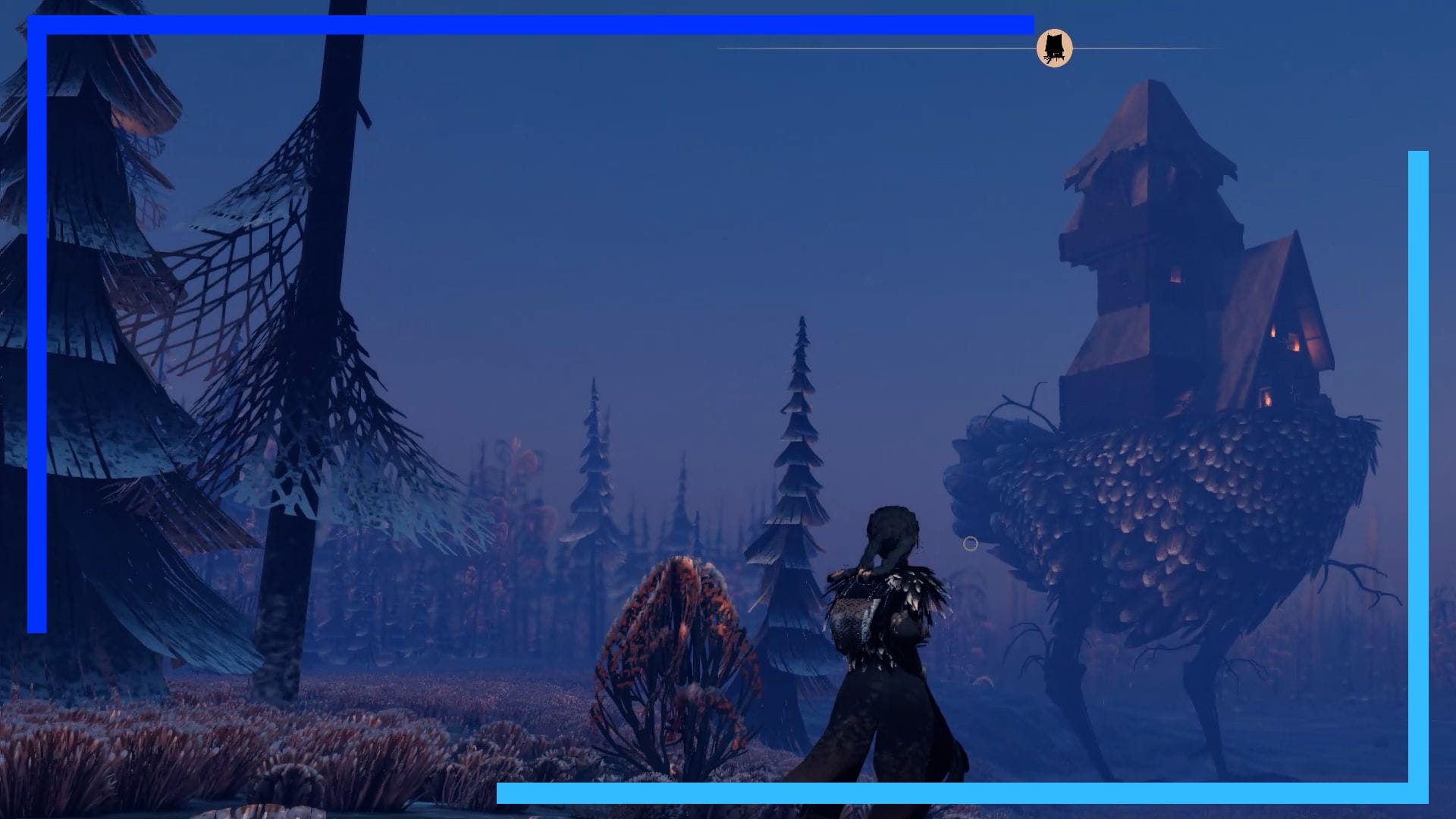 REKA Is a Game About a Witch and Her Customizable Walking House