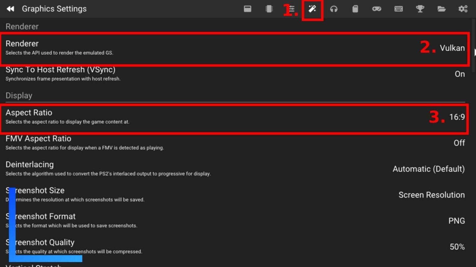 How to Play PS2 Games on Steam Deck with PCSX2