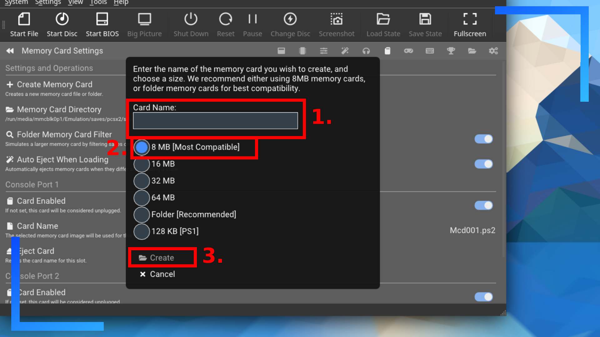 How to Play PS2 Games on Steam Deck with PCSX2