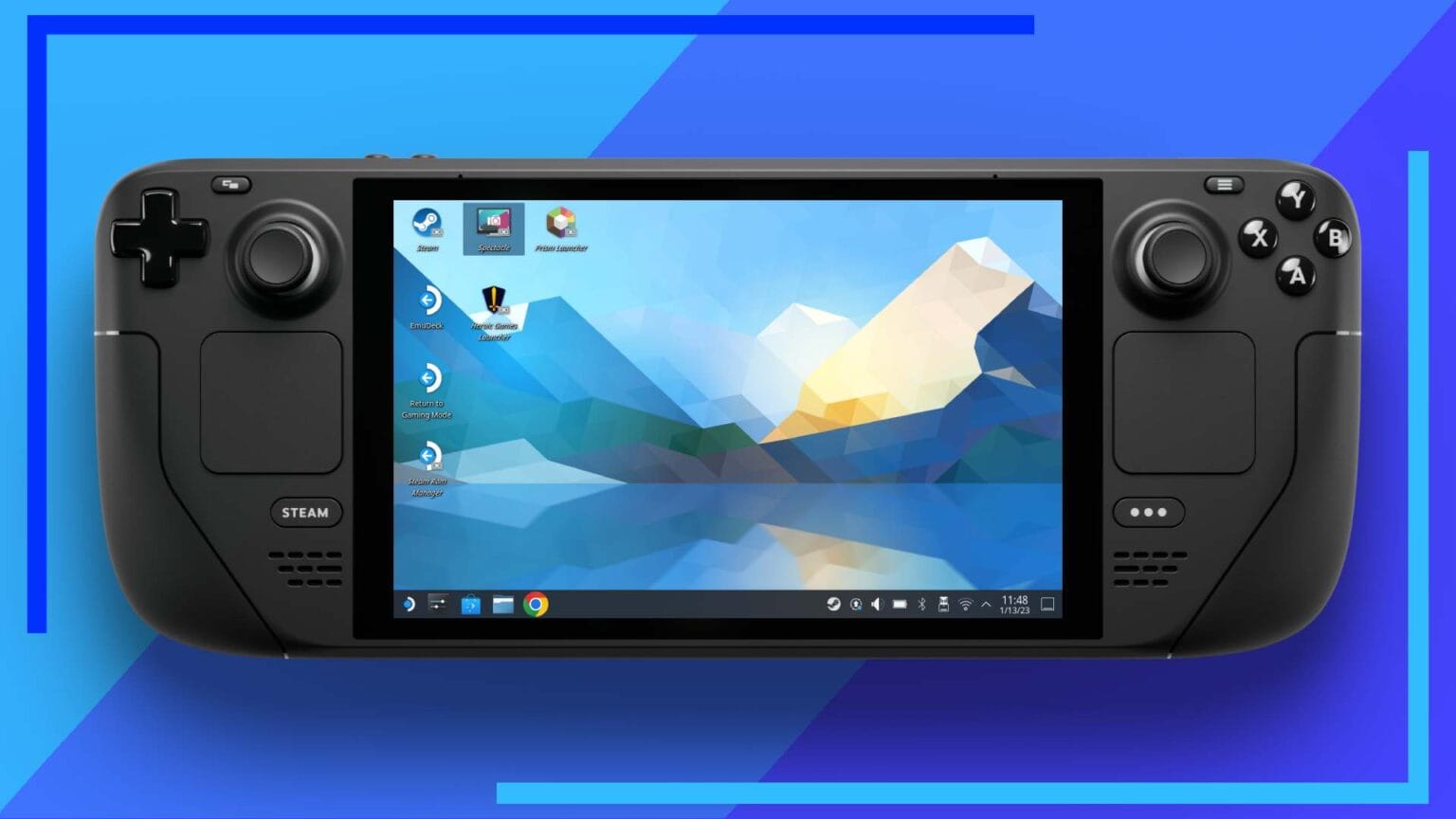 Steam Deck: How to Switch to Desktop Mode and Its Uses