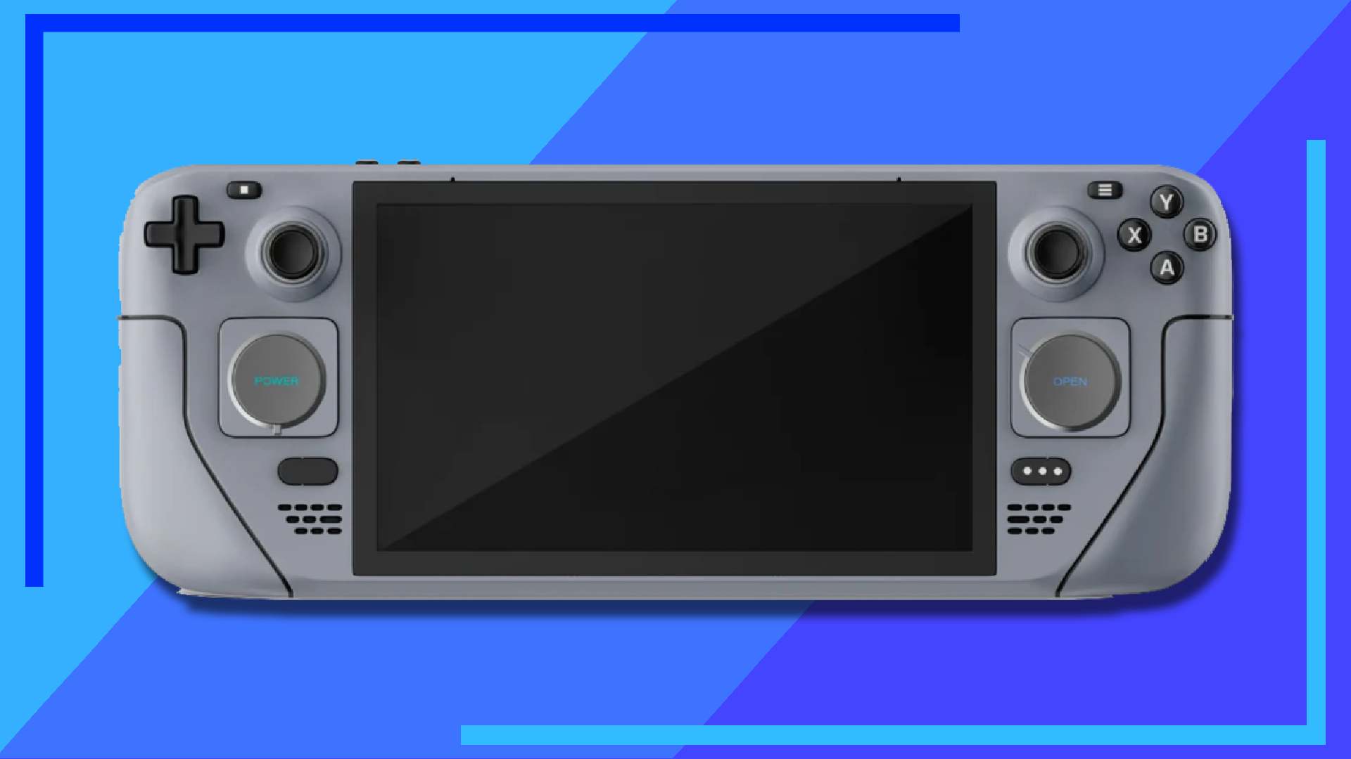 Someone Finally Made a PS1 Skin for the Steam Deck