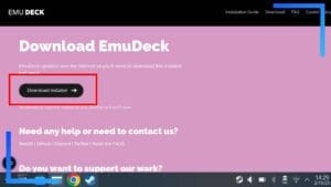 Steam Deck GameCube Emulation Starter Guide