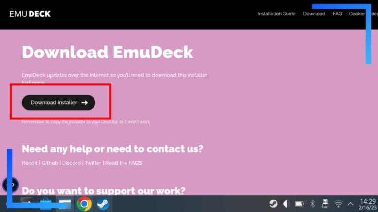 Steam Deck GameCube Emulation Starter Guide