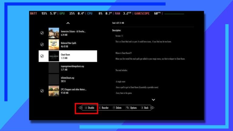 How to Install Skyrim Mods on Steam Deck (With Pictures)