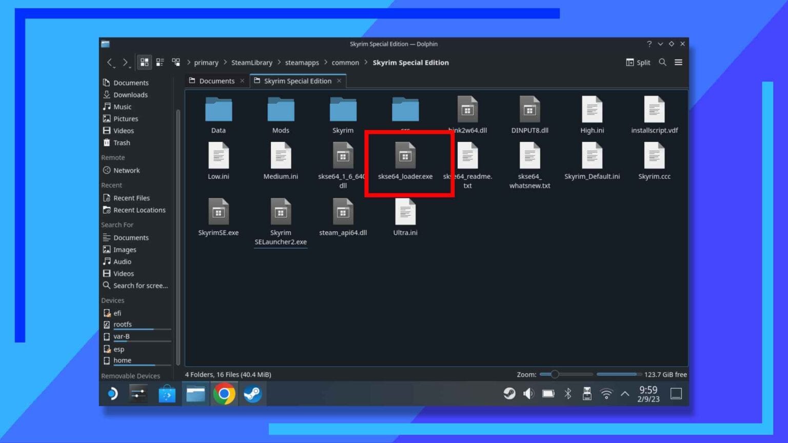 Skyrim: How to Install SKSE on Steam Deck (With Pictures)