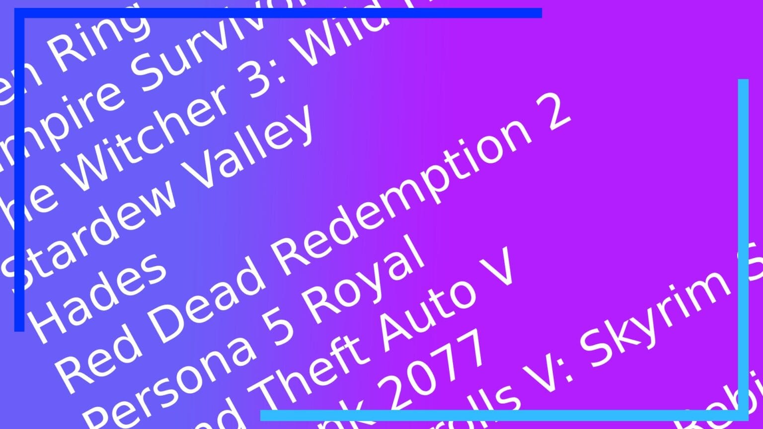 Steam Deck Charts for January 2023