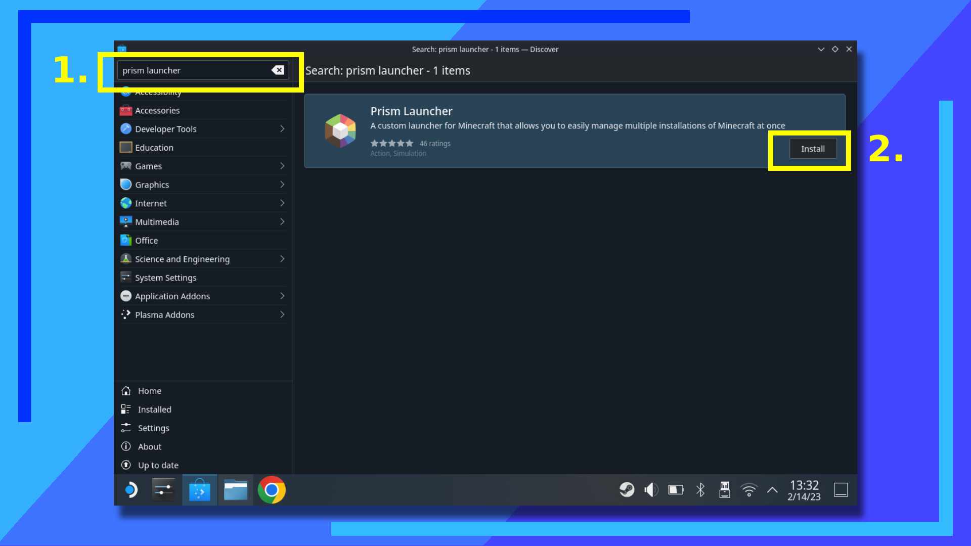 How to Install Minecraft Mods on Steam Deck