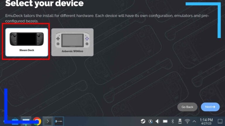 How to Set Up EmuDeck on Steam Deck (Updated)