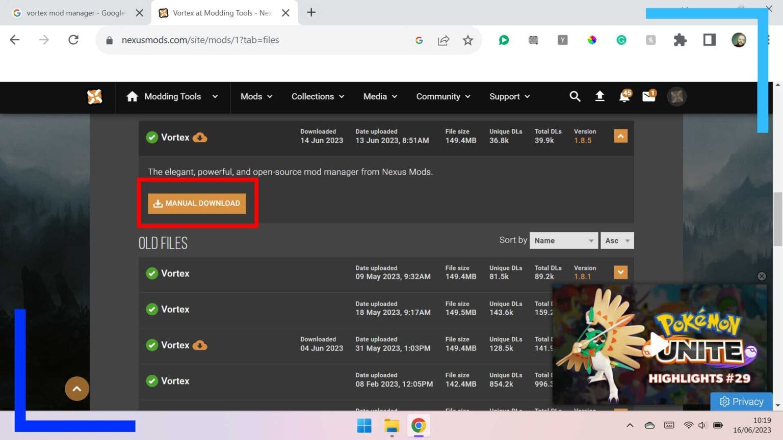 How to Install Skyrim Mods on the ASUS ROG Ally the Easy Way