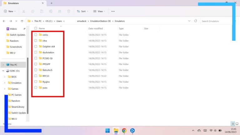 How to Install EmuDeck on ASUS ROG Ally (With Pictures)
