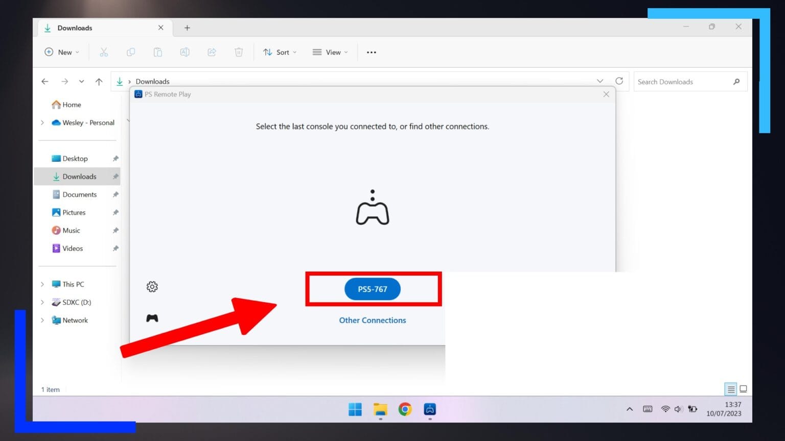 How to Install PS Remote Play on ASUS ROG Ally