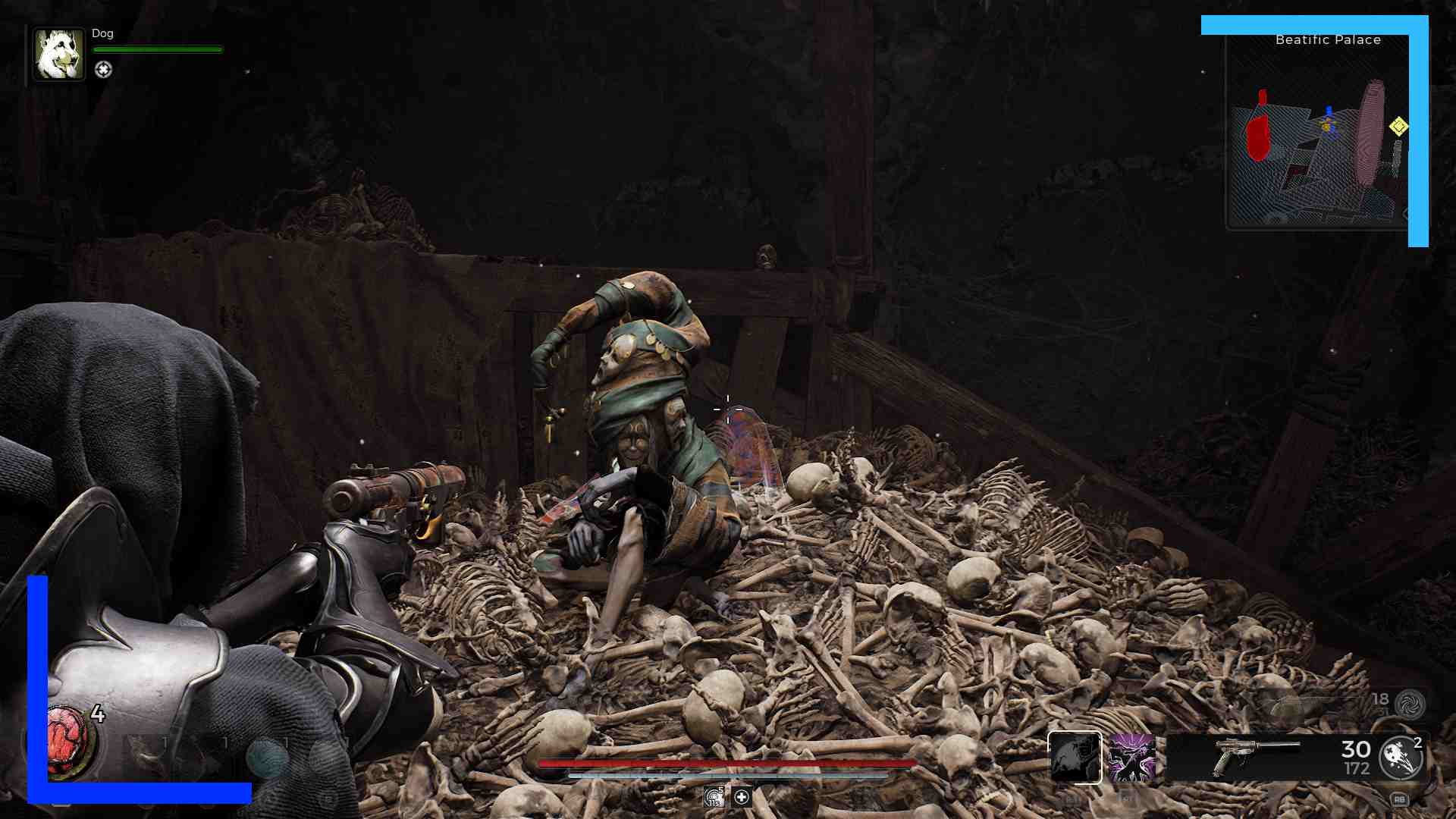 Where to Find the Fae Armor in Remnant 2 (In Depth)