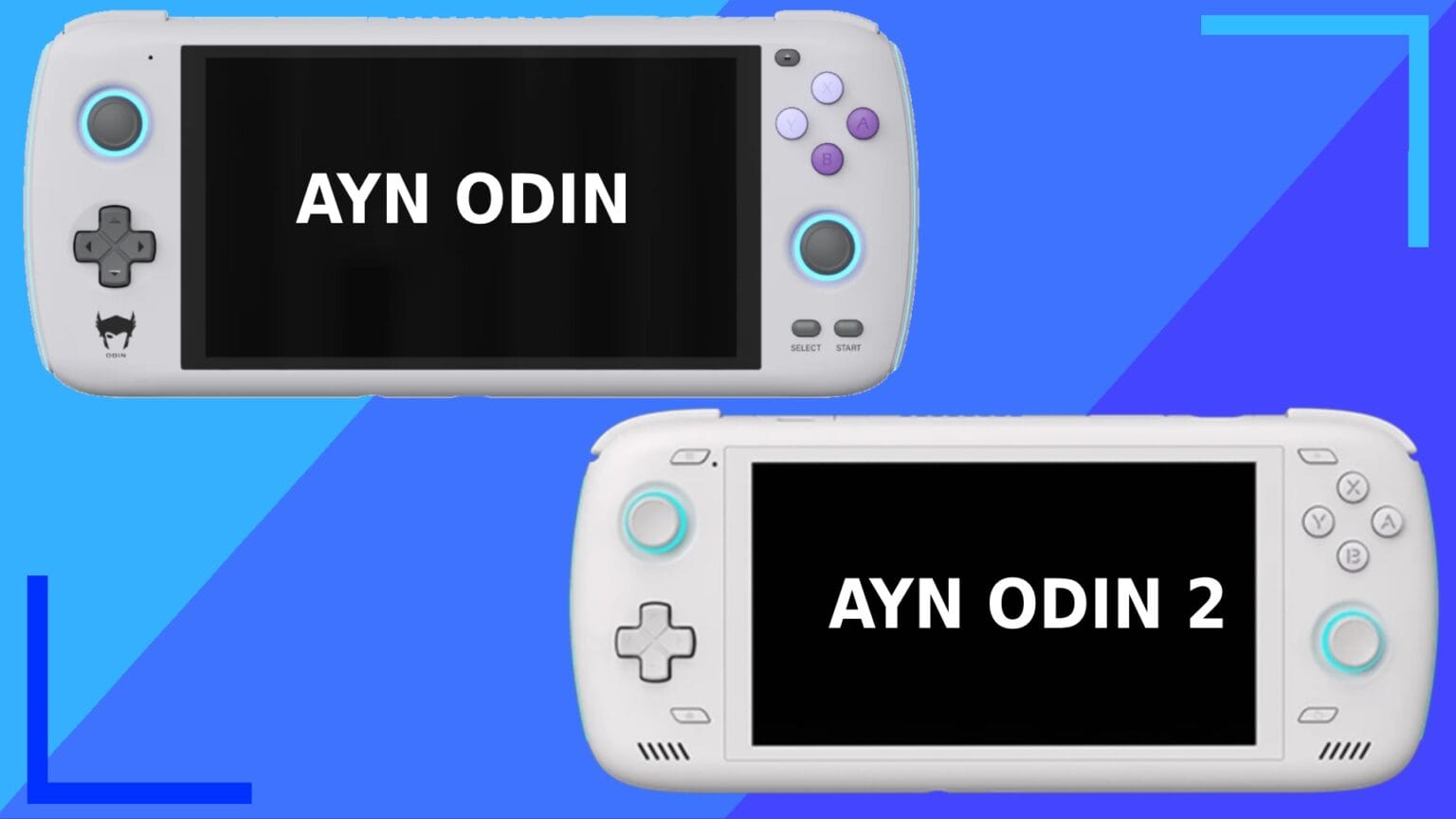 First AYN ODIN 2 Image Released Ahead of IndieGoGo Launch