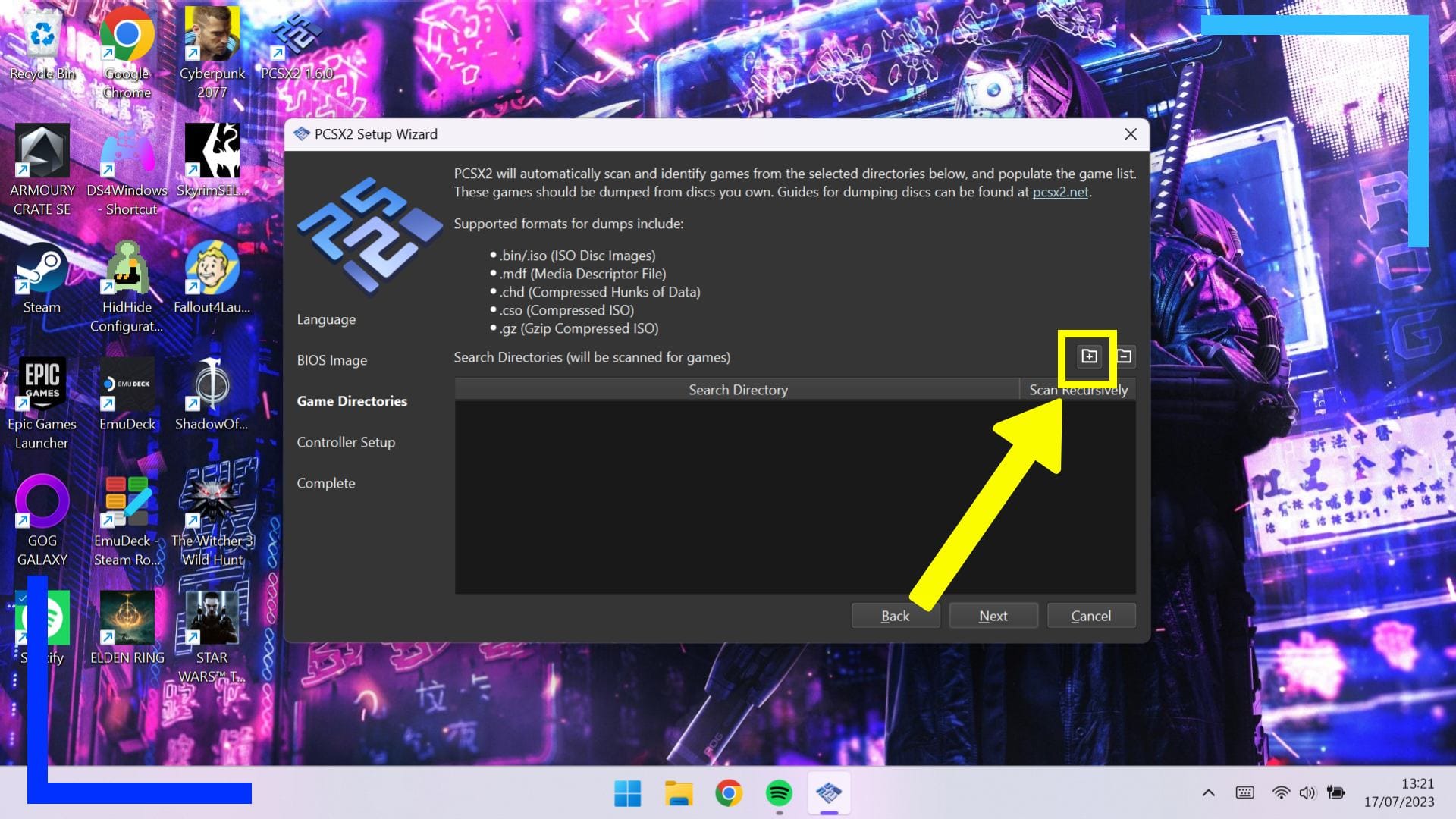 How to Play PS2 Games on ASUS ROG Ally (Full Setup)