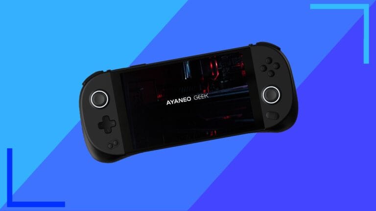11 Best Windows Handhelds for Gaming - RetroResolve