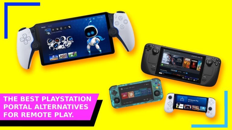 10 Best PlayStation Portal Alternatives for Remote Play - RetroResolve