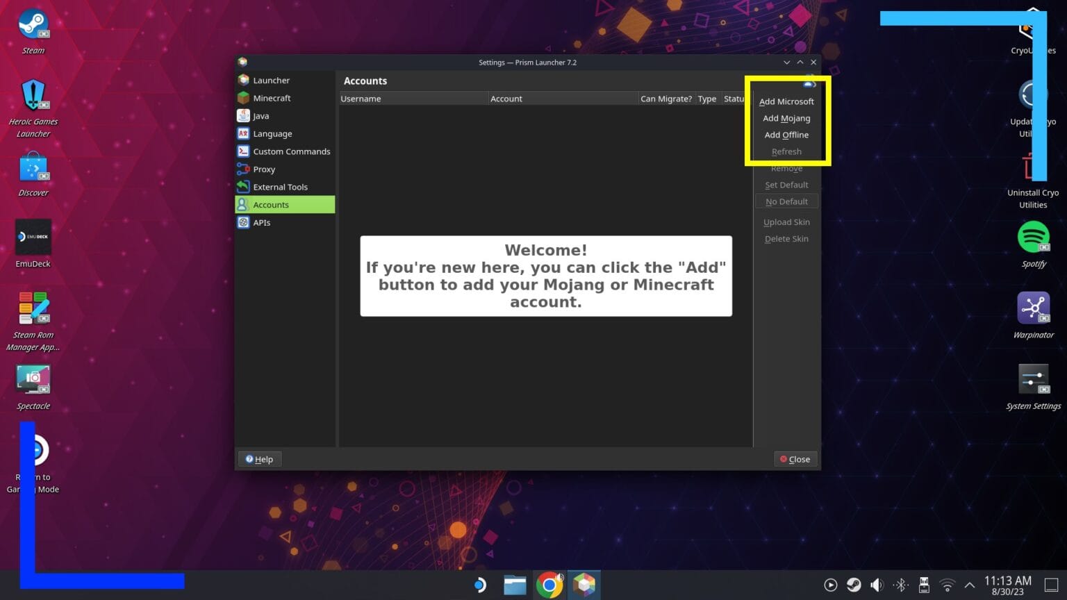 How to Play Minecraft on Steam Deck the Easy Way