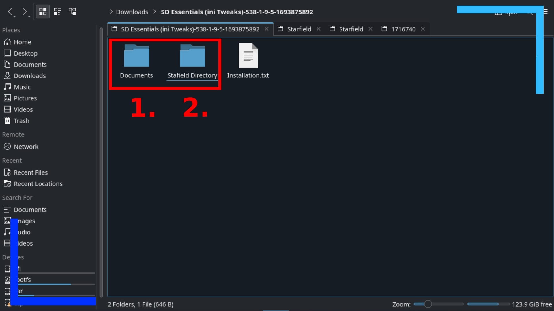 How to Get Better Performance in Starfield on Steam Deck