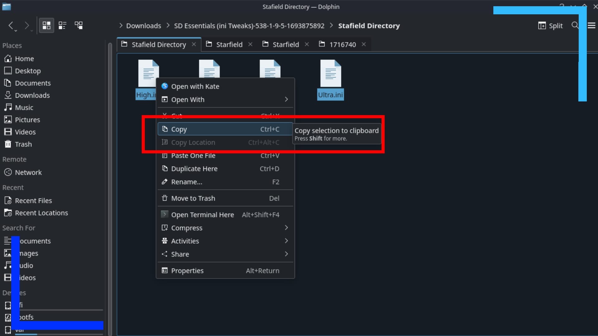 How to Get Better Performance in Starfield on Steam Deck