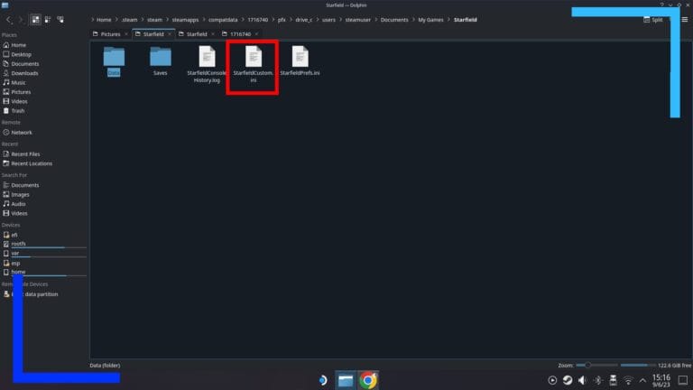 How to Install Starfield Mods on Steam Deck
