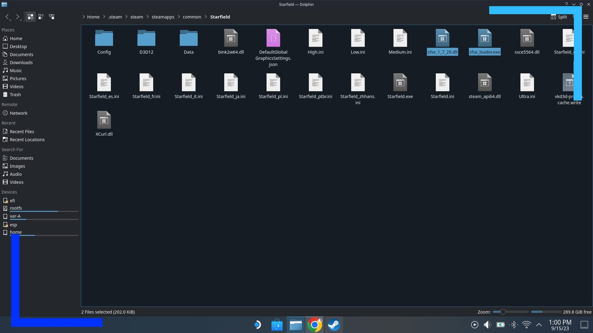 How to Install SFSE for Starfield And What It Does
