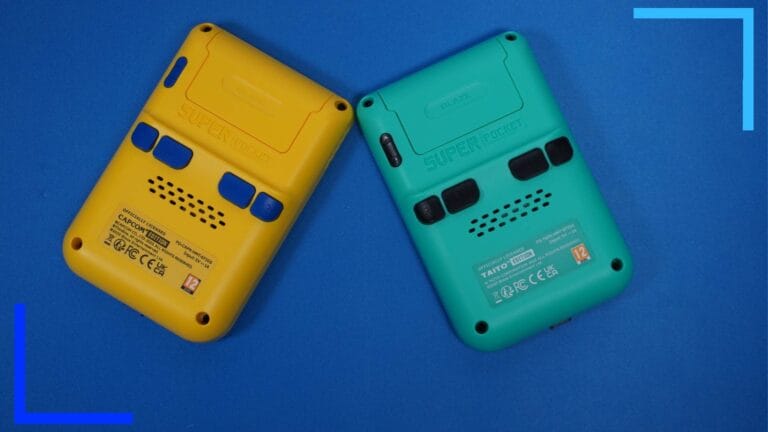 The Super Pocket Is The Best Budget Handheld Going - RetroResolve