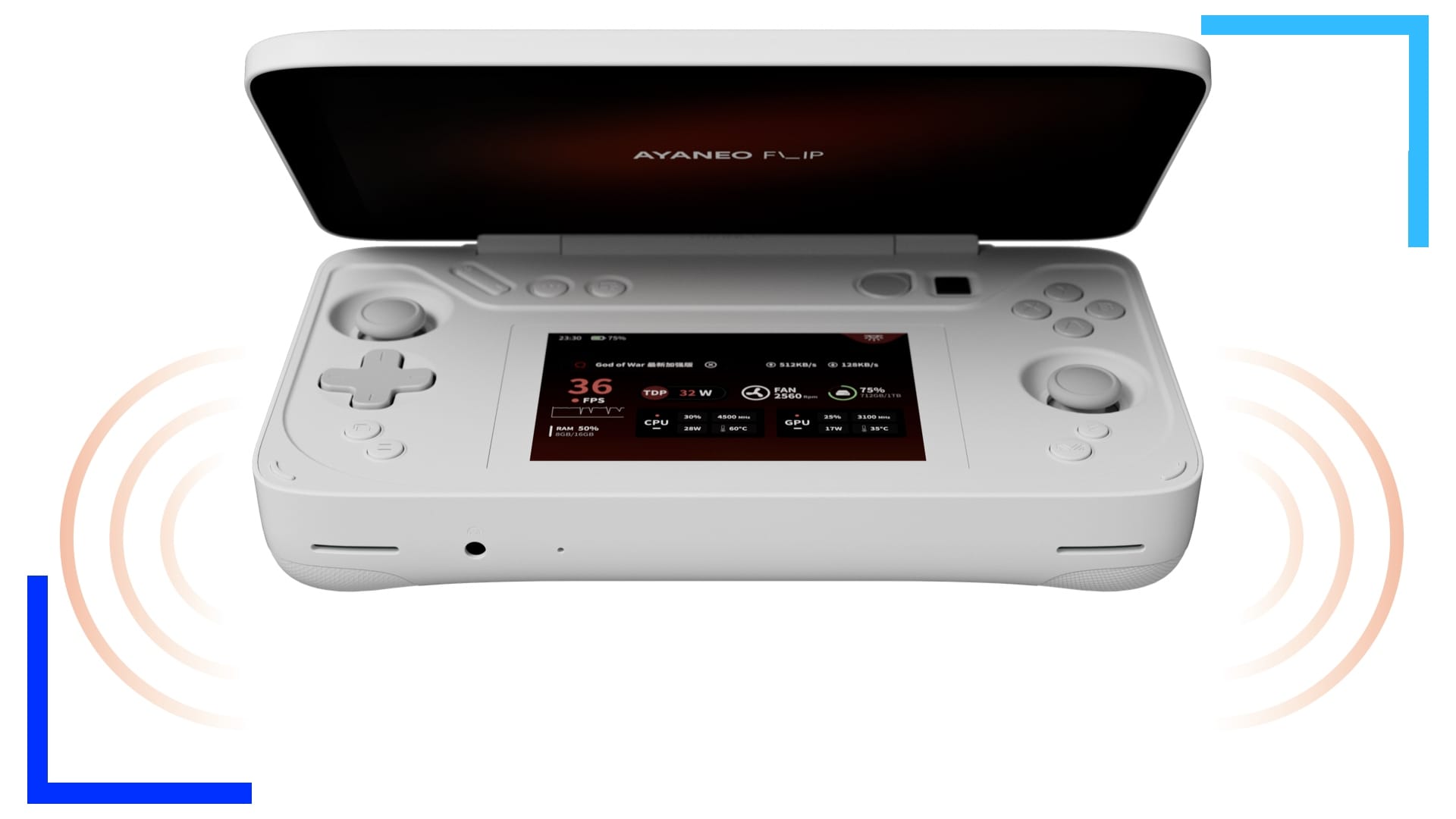 AYANEO Launches the AYANEO FLIP DS - RetroResolve