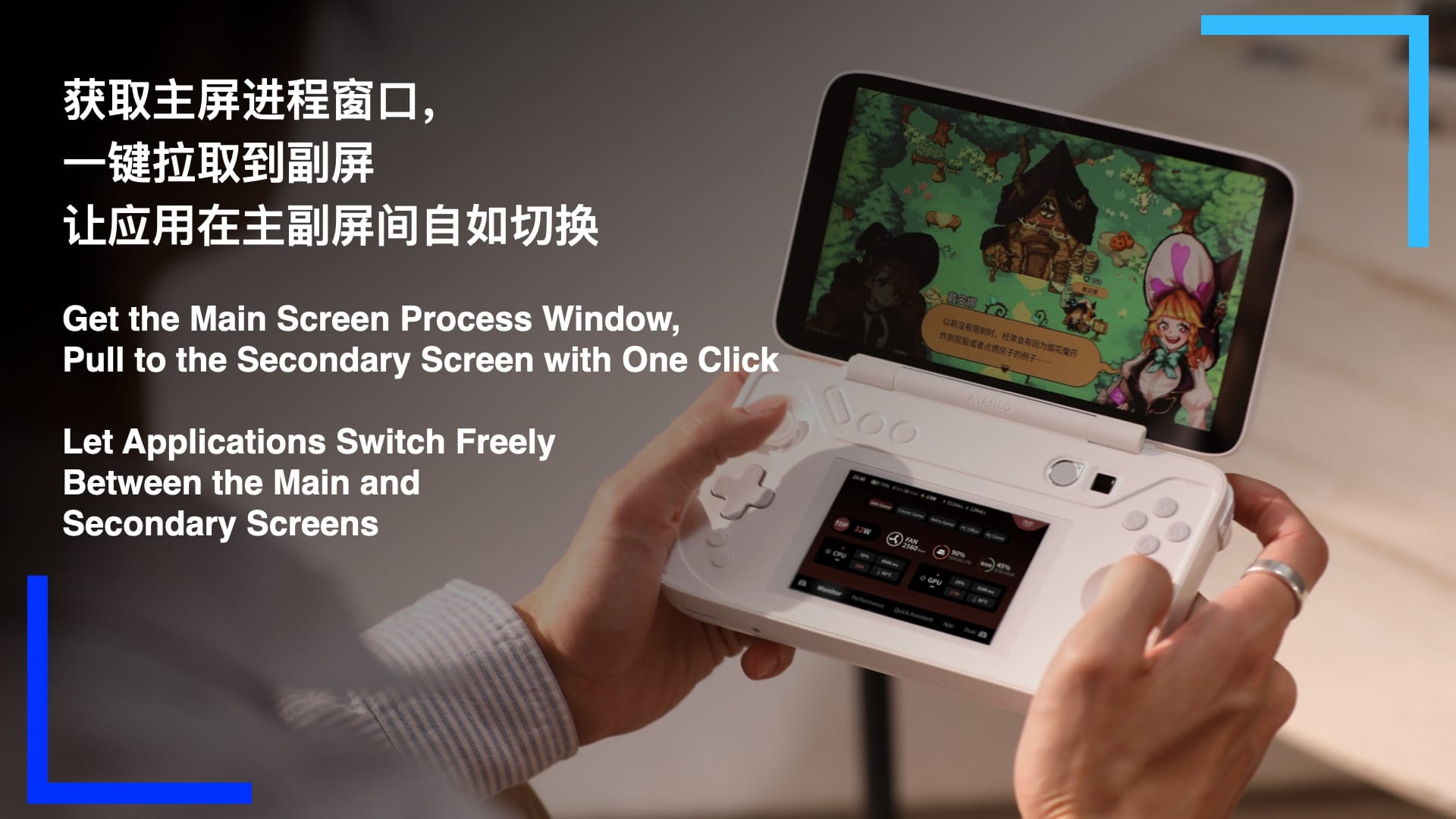 AYANEO Launches the AYANEO FLIP DS - RetroResolve
