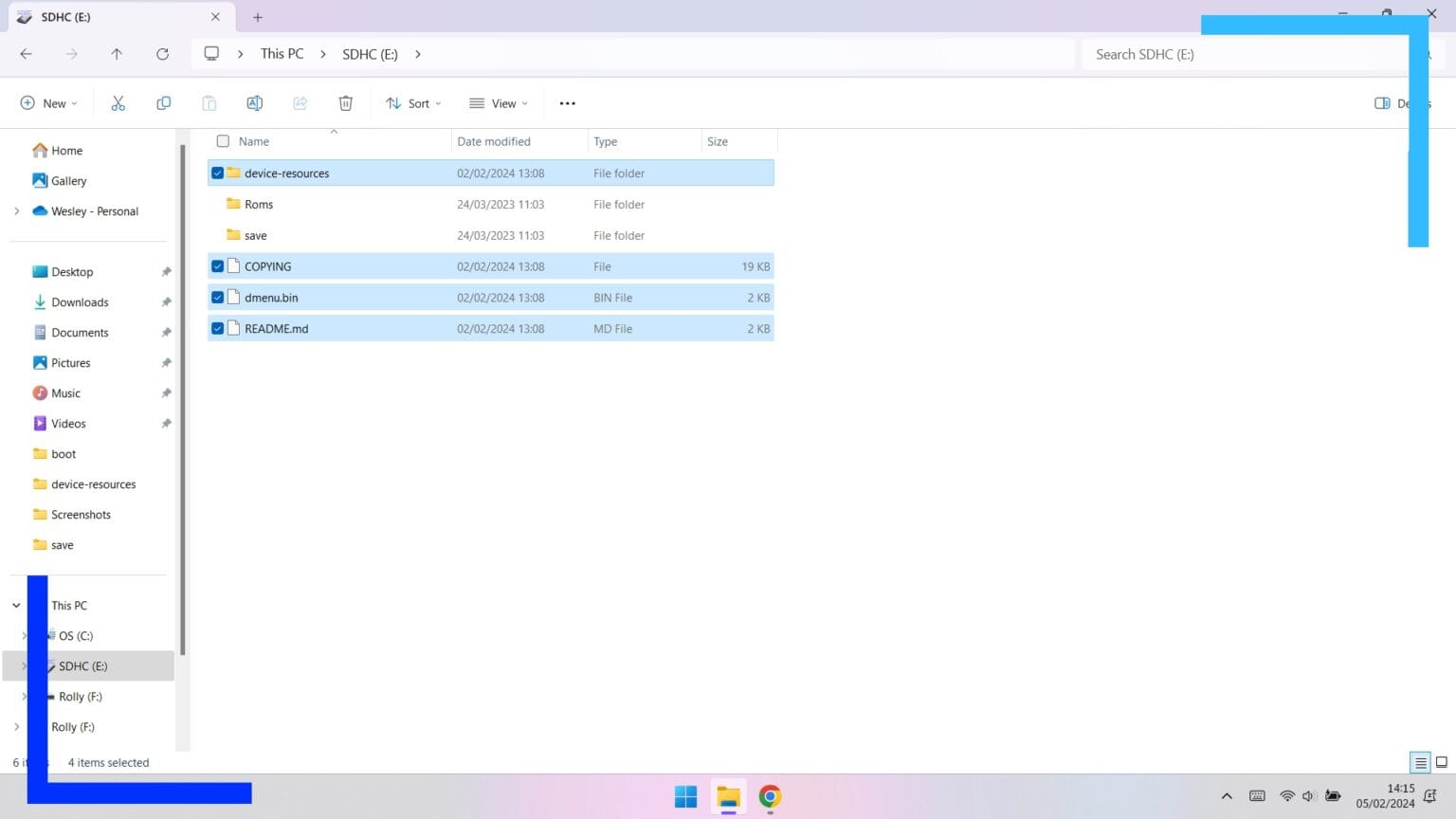 How to Install GarlicOS on the RG35XX Plus - RetroResolve
