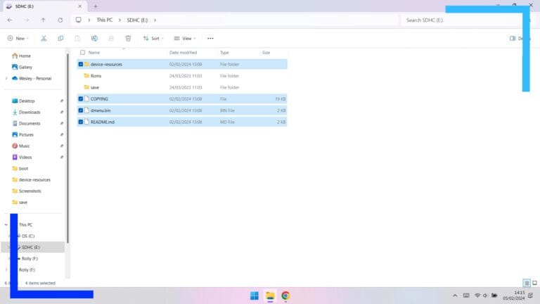 How to Install GarlicOS on the RG35XX Plus - RetroResolve