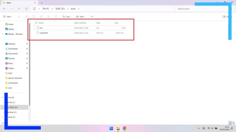 How to Install GarlicOS on the RG35XX Plus - RetroResolve