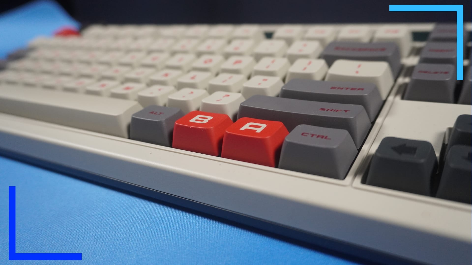 The 8BitDo Retro Keyboard Gets A Lot Right - RetroResolve